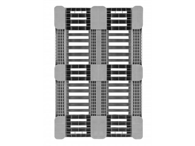 CR1 Heavy duty plastic pallet | Contact Craemer France Sarl