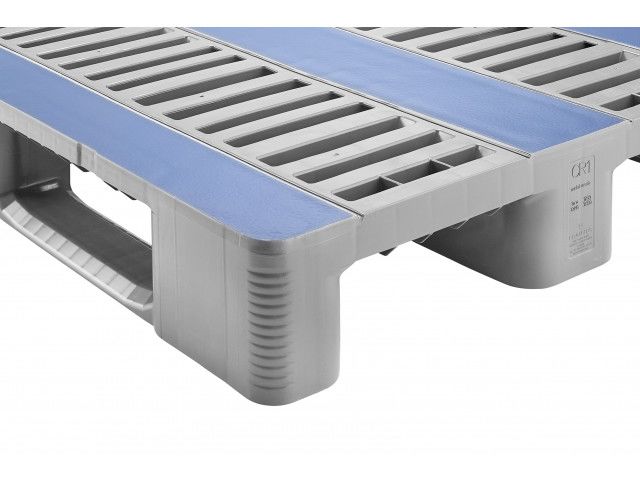 CR1 Heavy duty plastic pallet | Contact Craemer France Sarl