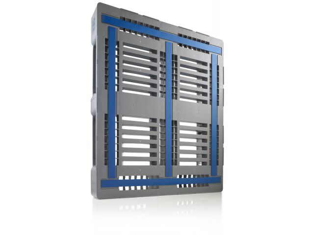 CR3 / CR3-5 Heavy duty pallet | Contact Craemer France Sarl