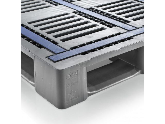 CR3 / CR3-5 Heavy duty pallet | Contact Craemer France Sarl