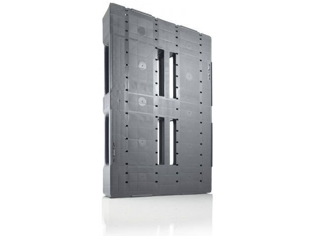 CS1 Euro plastic pallet | Contact Craemer France Sarl