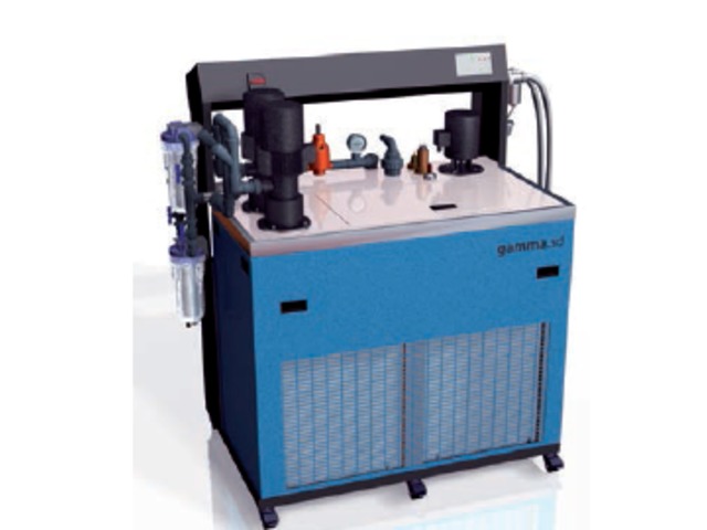 Dampening solution : GAMMA.SD | Contact TECHNOTRANS FRANCE