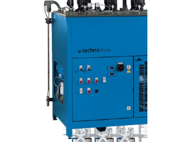 Dampening solution preparation : GAMMA.D | Contact TECHNOTRANS FRANCE