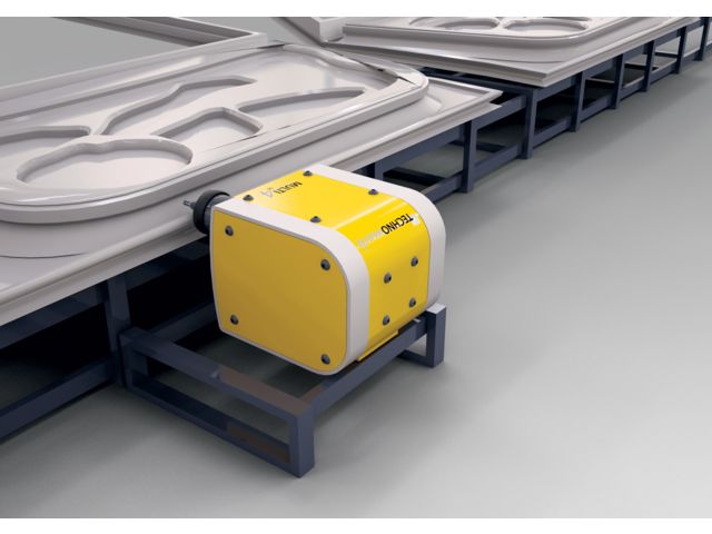 Deep dot-peen marking machine - Multi4 Integrated | Contact Technomark