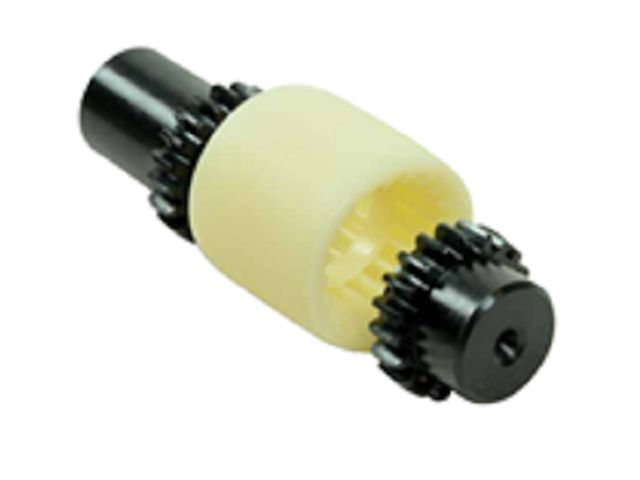 Dentex gear tooth coupling | Contact 3 TRANSMISSIONS
