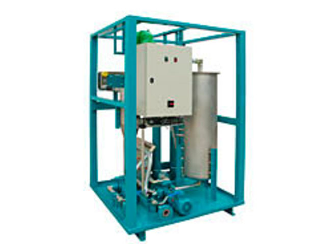 Desorber, Water Removal - D40 | Contact C.C.JENSEN FRANCE