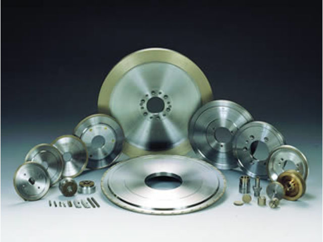 Diamond and CBN Metal bonded wheel | Contact DIPROTEX