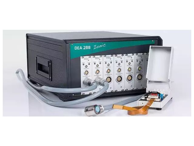 Dielectric Analyzer : DEA 288 Ionic | Contact NETZSCH-GERÄTEBAU GMBH