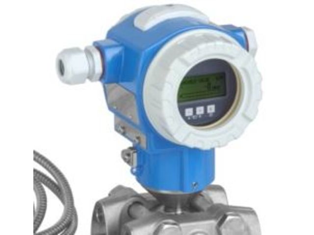 Differential pressure | Deltabar FMD78 | Contact ENDRESS+HAUSER SAS