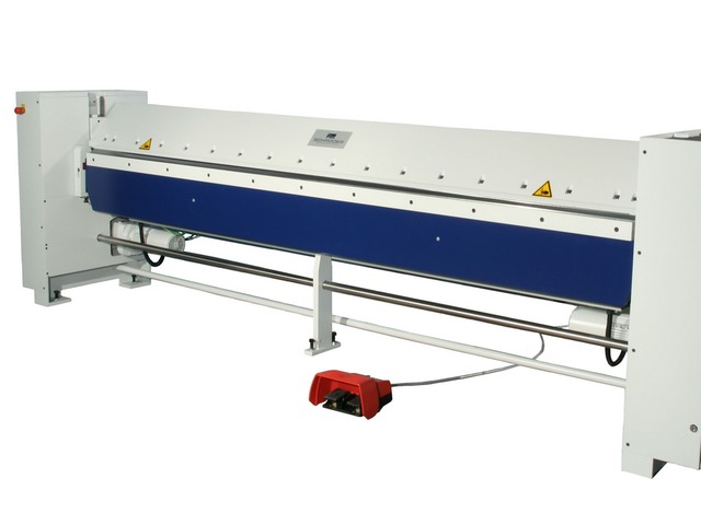 Digital sheet bender and motorized : E | Contact NESTA EQUIPEMENT