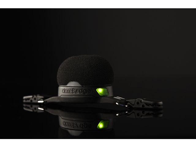 doseBadge5 noise dosimeter | Contact CIRRUS RESEARCH PLC