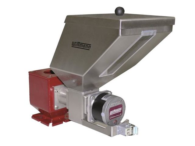 Dosers for plastic granules for plastics processing | DOSIMAX MC Basic ...