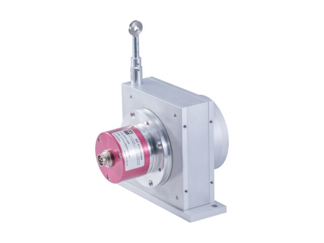 Draw Wire Linear Displacement Sensors Contact Ak Industries