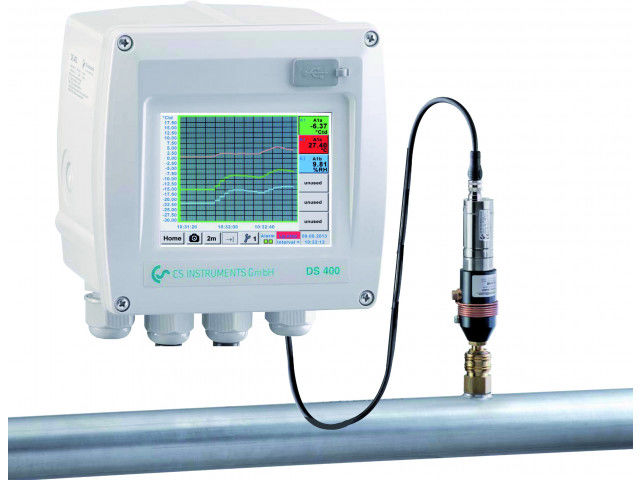 DS 400 - Dew point monitoring | Contact CS Instruments GmbH & Co. KG