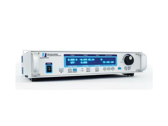 DSP 7000 Series | High Speed Programmable Dynamometer Controller ...