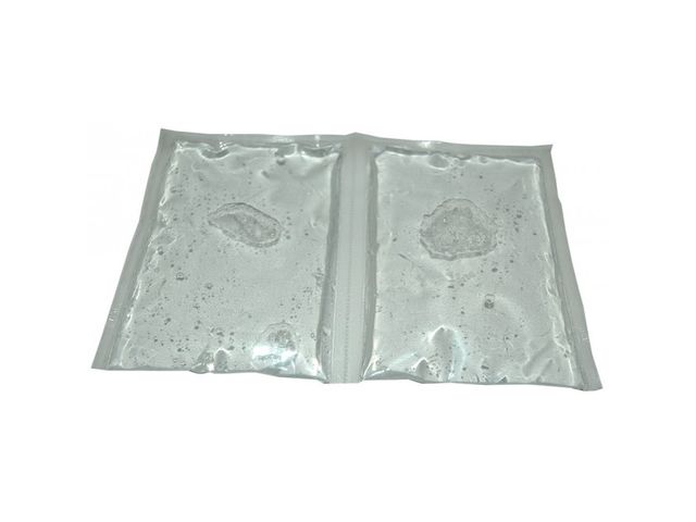 Dual-pouch eutectic gels 0°C | Contact COOL SARL