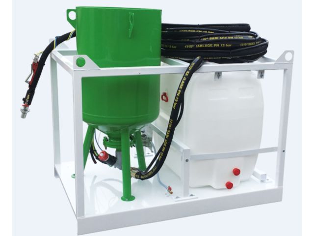 What You Need To Know About Dust-free Sandblasting - RFC Cambridge ...