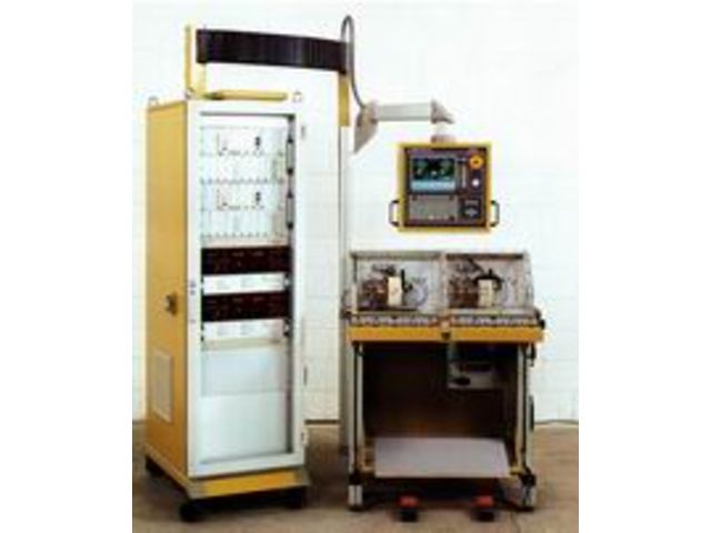 Dynamic balancing machine : BTFS1 | Contact BALANCE SYSTEMS