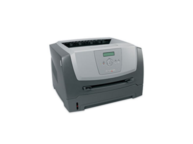E352dn | Contact LEXMARK