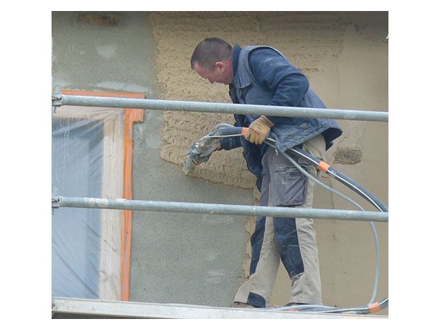 Electric single-phase spraying machine| CONDOR | Contact ACF FRANCE