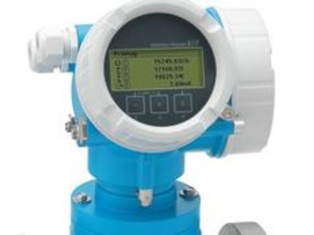 Electromagnetic flowmeter | Proline Promag P 200 | Contact ENDRESS ...