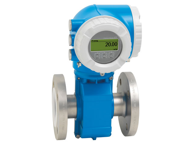 Electromagnetic flowmeter | Proline Promag P 300 | Contact ENDRESS ...