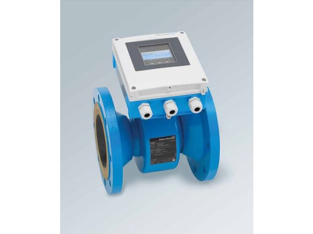 Electromagnetic flowmeter | Proline Promag W 400 | Contact ENDRESS ...