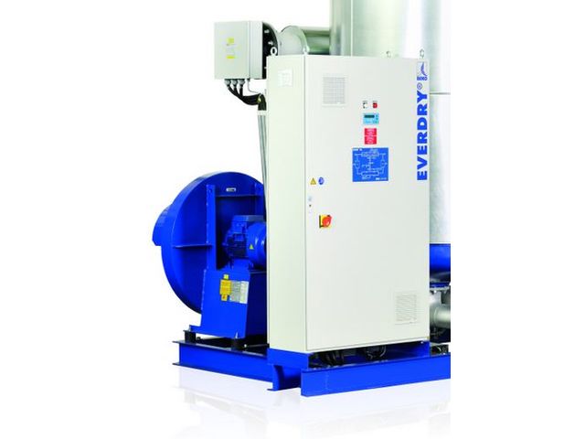 EVERDRY ® - Compressed-Air Adsorption Dryers for large Volume Flows ...