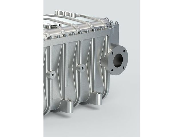 Exhaust gas recirculation cooler | Contact Kelvion Holding GmbH