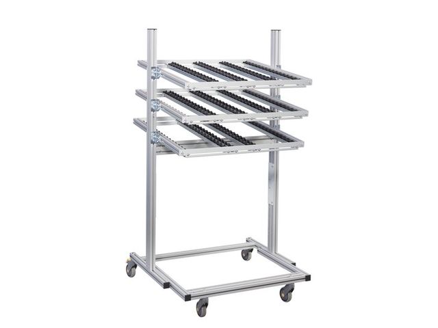 FIFO trolley | Contact TRESTON