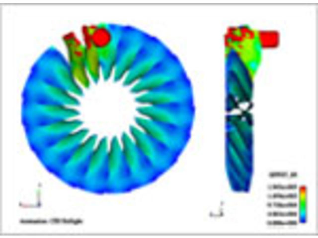 Finite element analysis (FEA) solution : Dytran | Contact MSC SOFTWARE