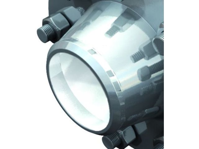 Flanges RF and RTJ | Contact DELTAFLUID