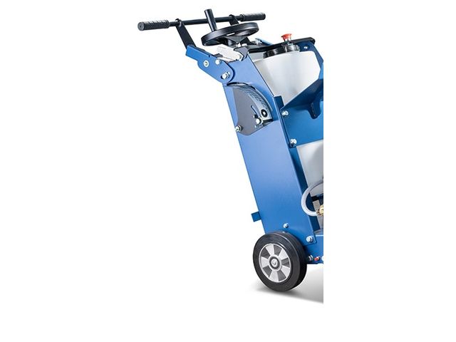 Floor saws - COMPACTCUT 201 P | Contact LISSMAC