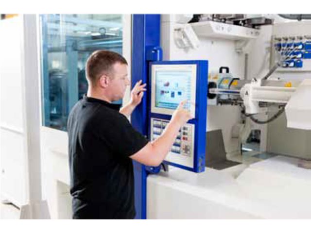 Flow meter - FLOWCON plus | Contact WITTMANN BATTENFELD