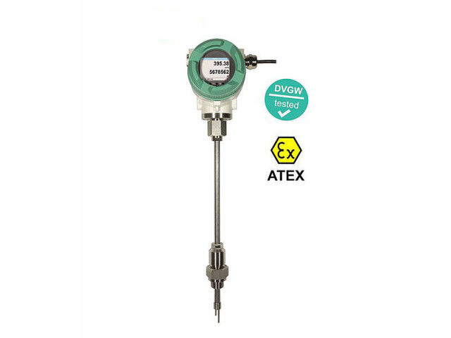 Flow meter - VA 550 | Contact CS Instruments GmbH & Co. KG