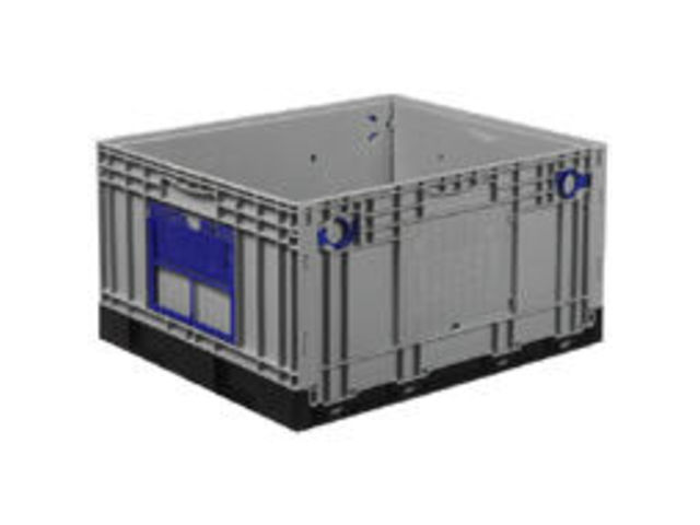 Foldable crate PreLog | Contact SCHOELLER ARCA SYSTEMS