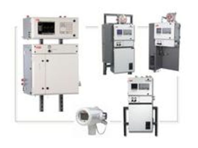 Gas Chromatograph Products | Contact ABB FRANCE DIVISION PRODUITS ...