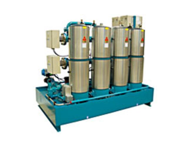 Gear flushing units | Contact C.C.JENSEN FRANCE