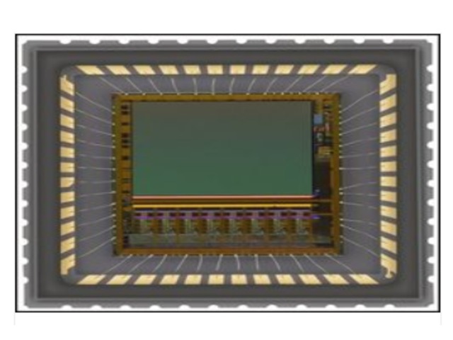 Global Shutter CMOS Image Sensors : PYTHON | Contact EBV ELEKTRONIK