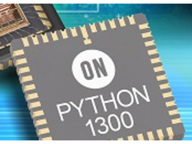Global Shutter CMOS Image Sensors : PYTHON | Contact EBV ELEKTRONIK