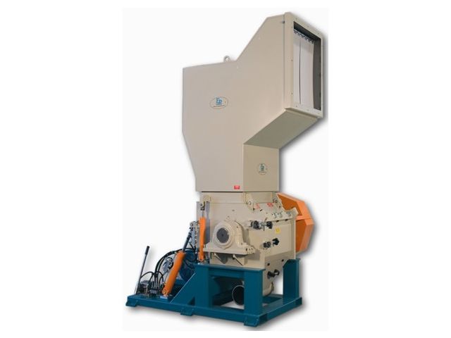 Granulator large capacity / TRIX R80-150 | Contact DK TECHNOLOGIES