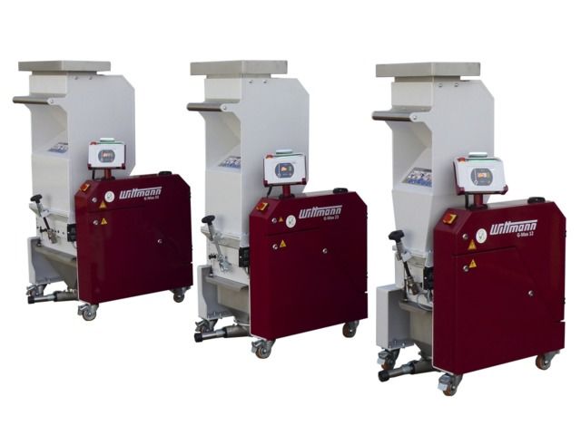 Granulators Beside-the-press granulators - G-Max 33 | Contact WITTMANN BATTENFELD