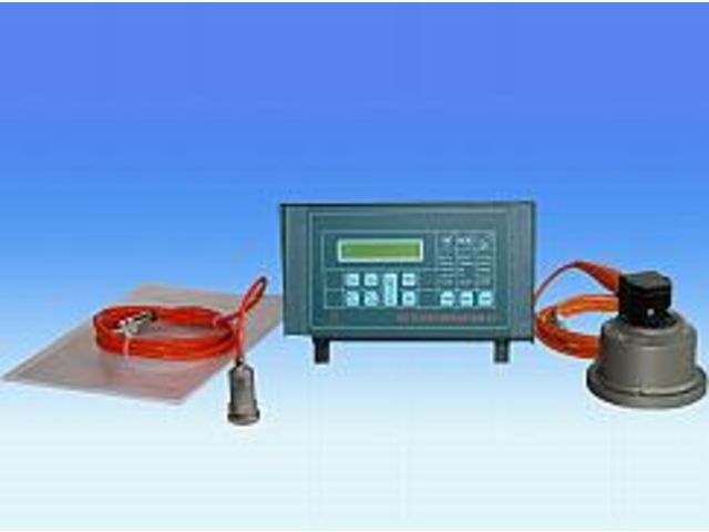 Grinding wheel balancing machine - VM23 | Contact BALANCE SYSTEMS