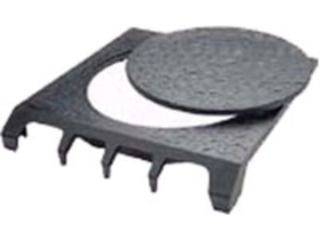 Gully hole: A profile cover plate | Contact SAINT GOBAIN PAM