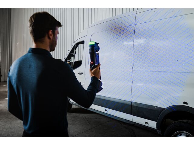 HandySCAN 3D MAX Series | Contact AMETEK SAS DIVISION CREAFORM