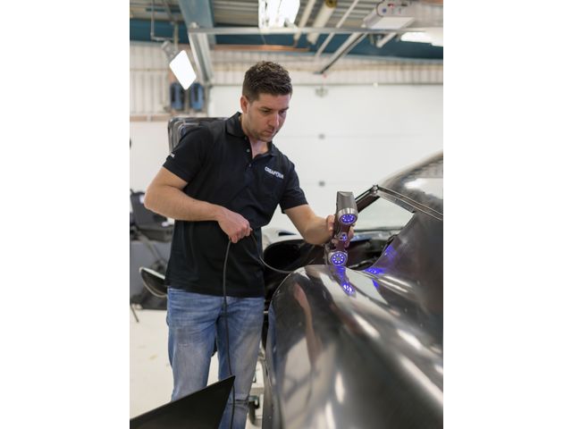 HandySCAN 3D SILVER series - Proven and trusted professional 3D ...