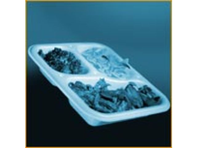 Heat insulating sealable trays | Contact ALX METALL, VERPACKUNGSTECHNIK ...