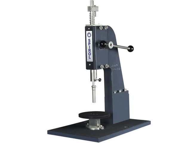 Heavy Duty Manual Pin Inserter | Model PMH | Contact SPIROL S.A.S.