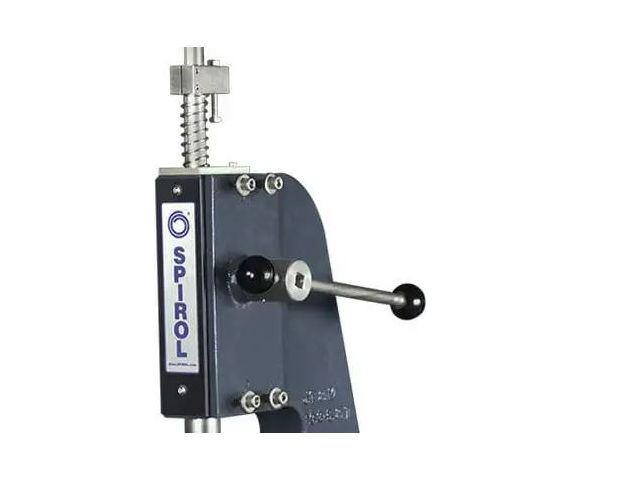 Heavy Duty Manual Pin Inserter | Model PMH | Contact SPIROL S.A.S.