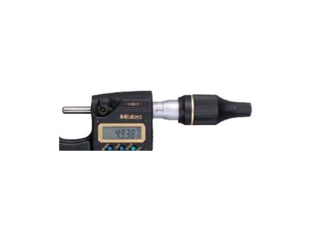 High Accuracy Digital Micrometer MDH-25M | Contact MITUTOYO